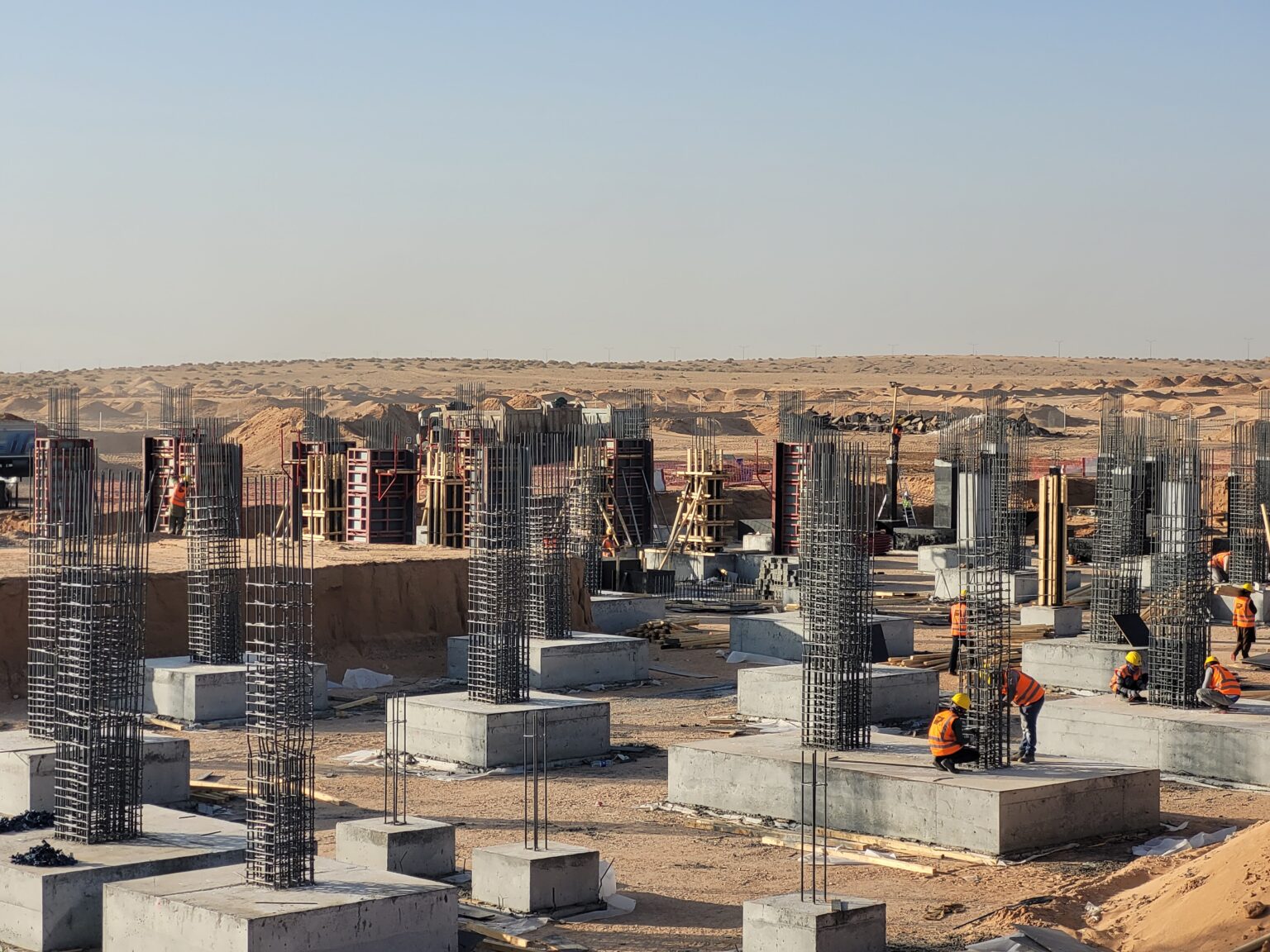 Services – Technical Development Company