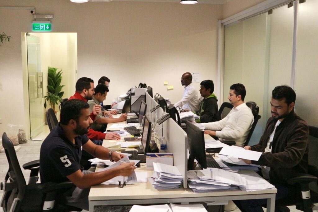 Head Office – Technical Development Company