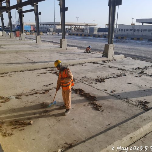 On-going Projects - Technical Development Company