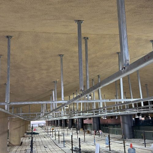 On-going Projects - Technical Development Company