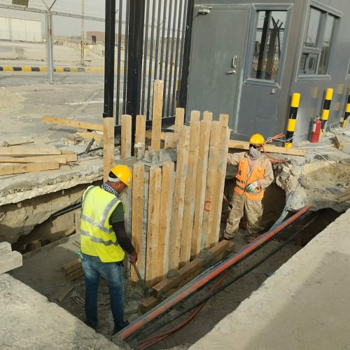 On-going Projects – Technical Development Company