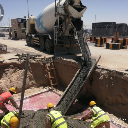 On-going Projects – Technical Development Company