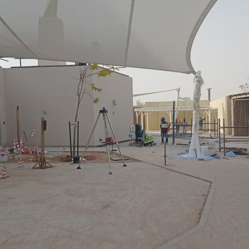 On-going Projects - Technical Development Company