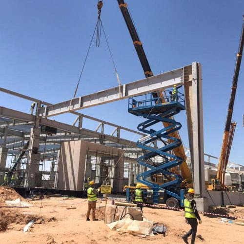 On-going Projects - Technical Development Company