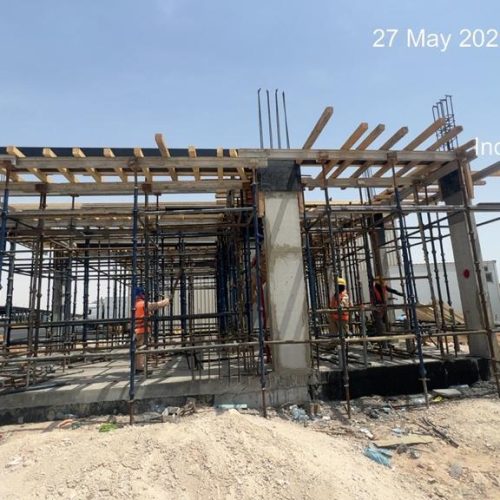 On-going Projects – Technical Development Company